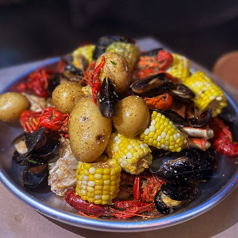 Boiling Boys – Seafood & Bar